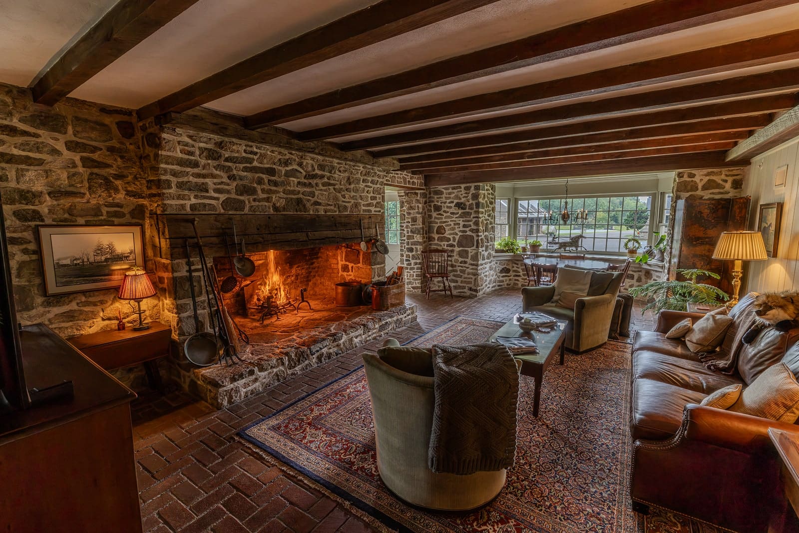 Meet the Owners - Inn at Fox Briar Farm