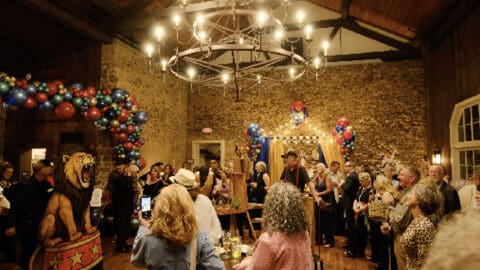 Historic Inn & Wedding Venue in Bucks County - Inn at Fox Briar Farm