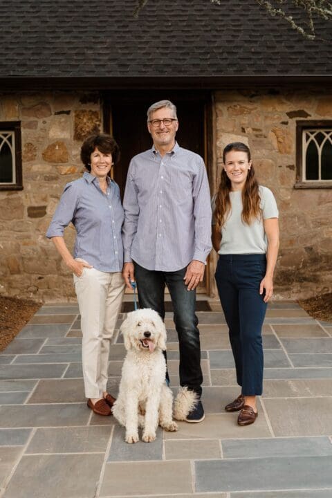 Meet the Owners - Inn at Fox Briar Farm
